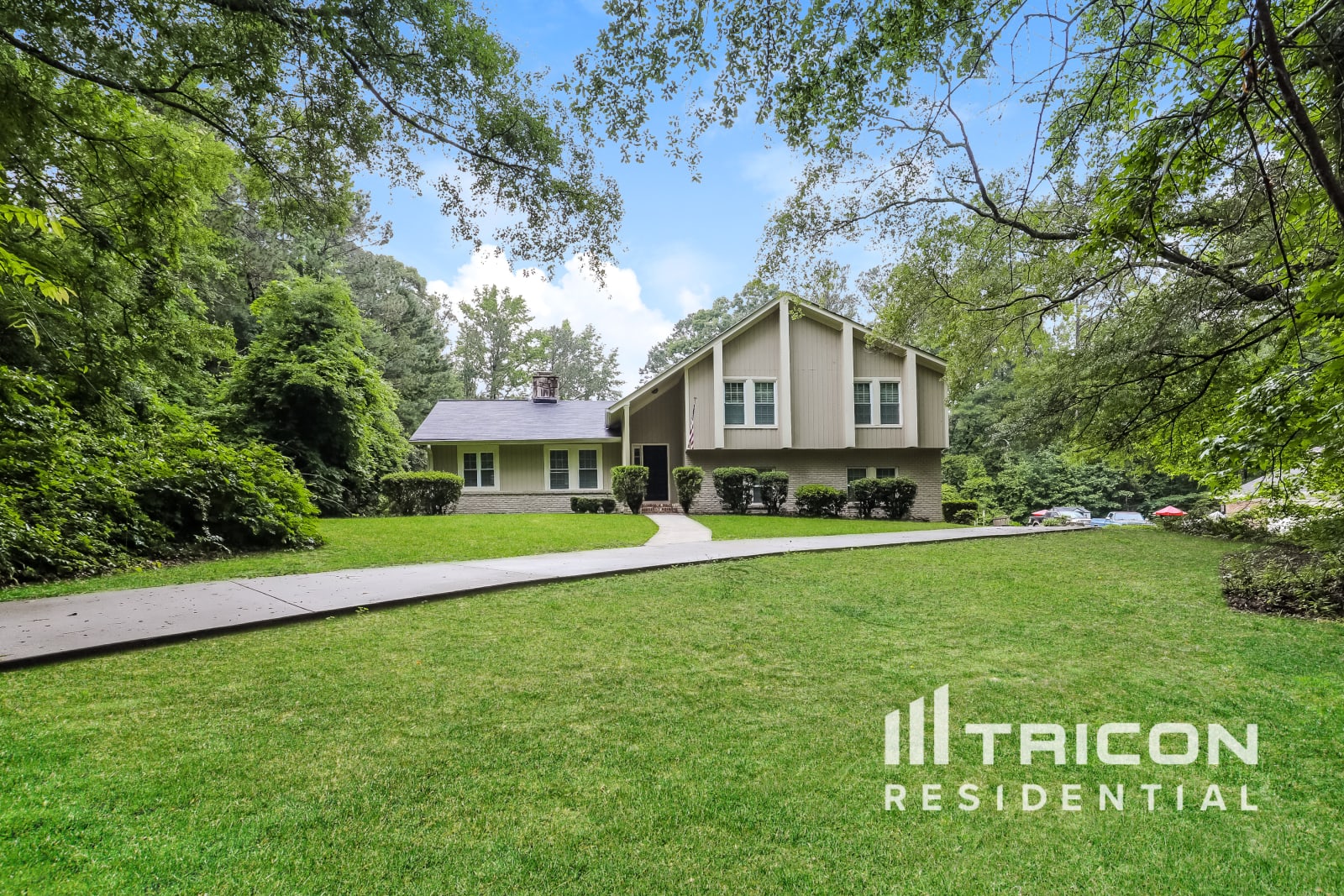 515 Westbridge Drive Fayetteville GA | Tricon Residential