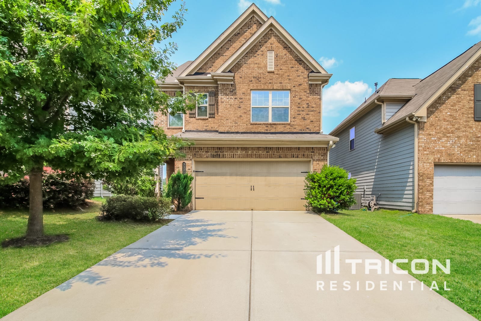 3380 Baylor Cir McDonough GA | Tricon Residential