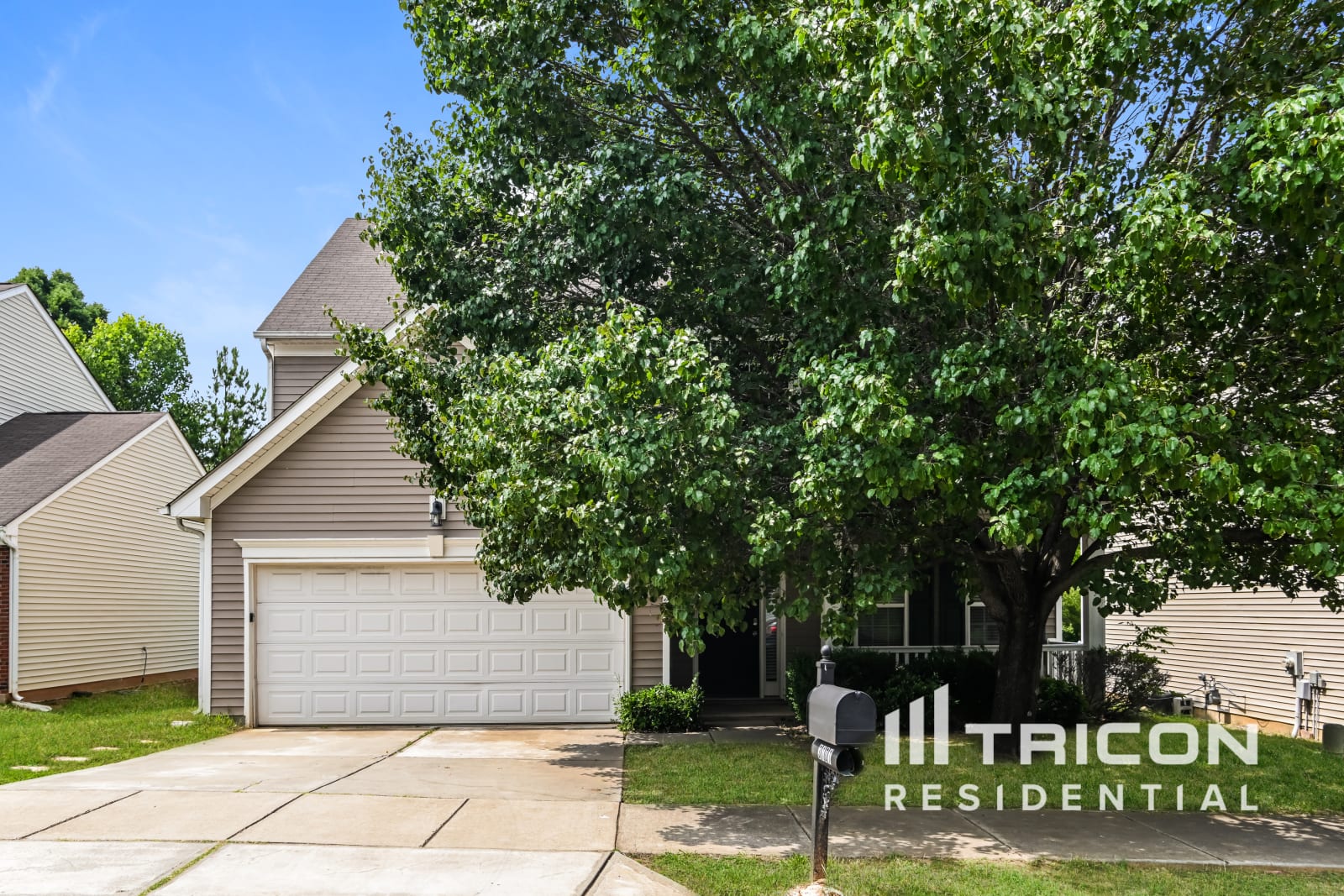 3101 Less Traveled Trail Indian Trail NC | Tricon Residential