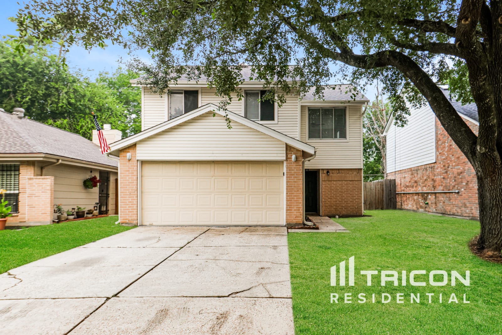 16815 Shrub Oak Drive Humble TX | Tricon