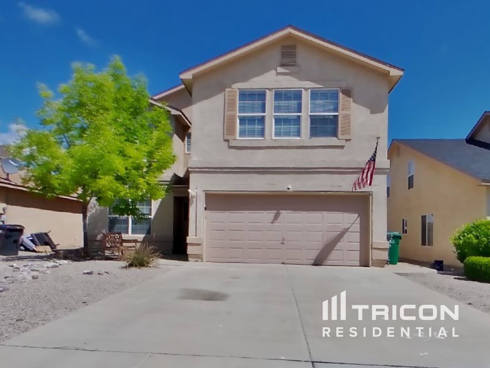 721 Valley Meadows Drive NE Rio Rancho NM | Tricon Residential