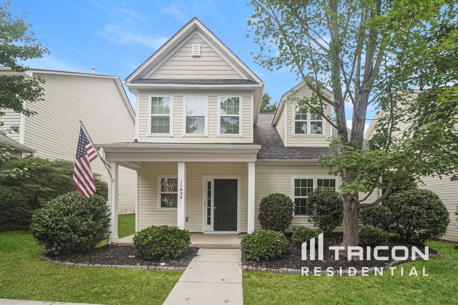 11624 Truan Ln Cornelius NC | Tricon Residential