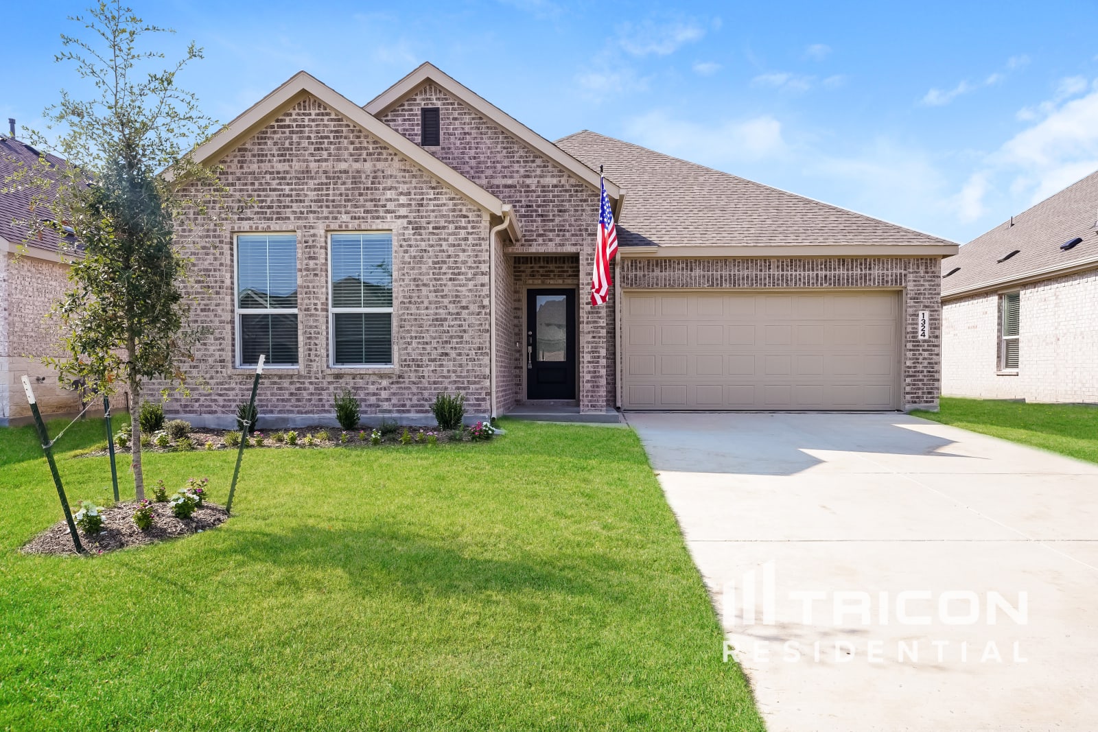 1324 Francesca Dr Little Elm TX | Tricon