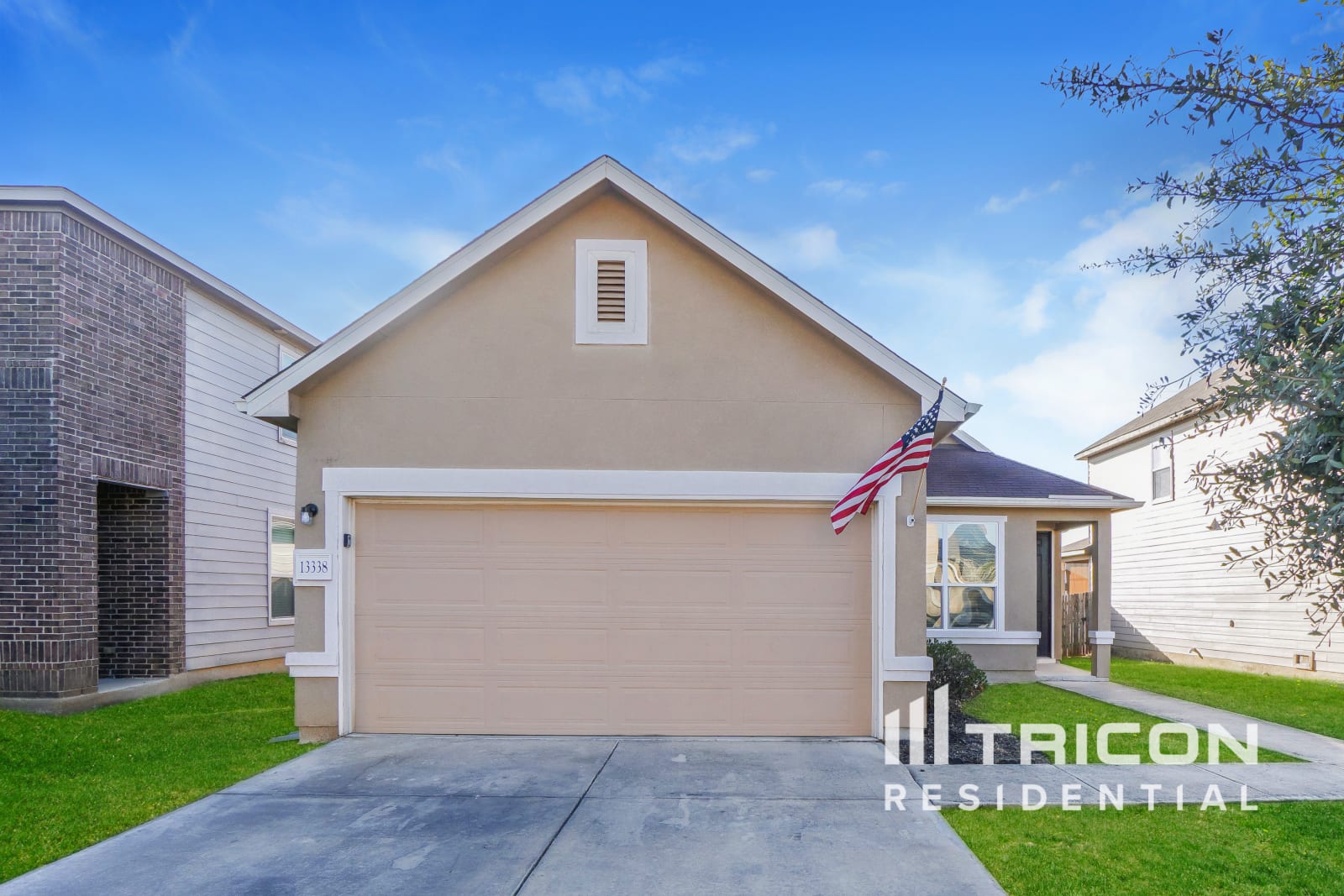 13338 Stetson Trail San Antonio TX | Tricon