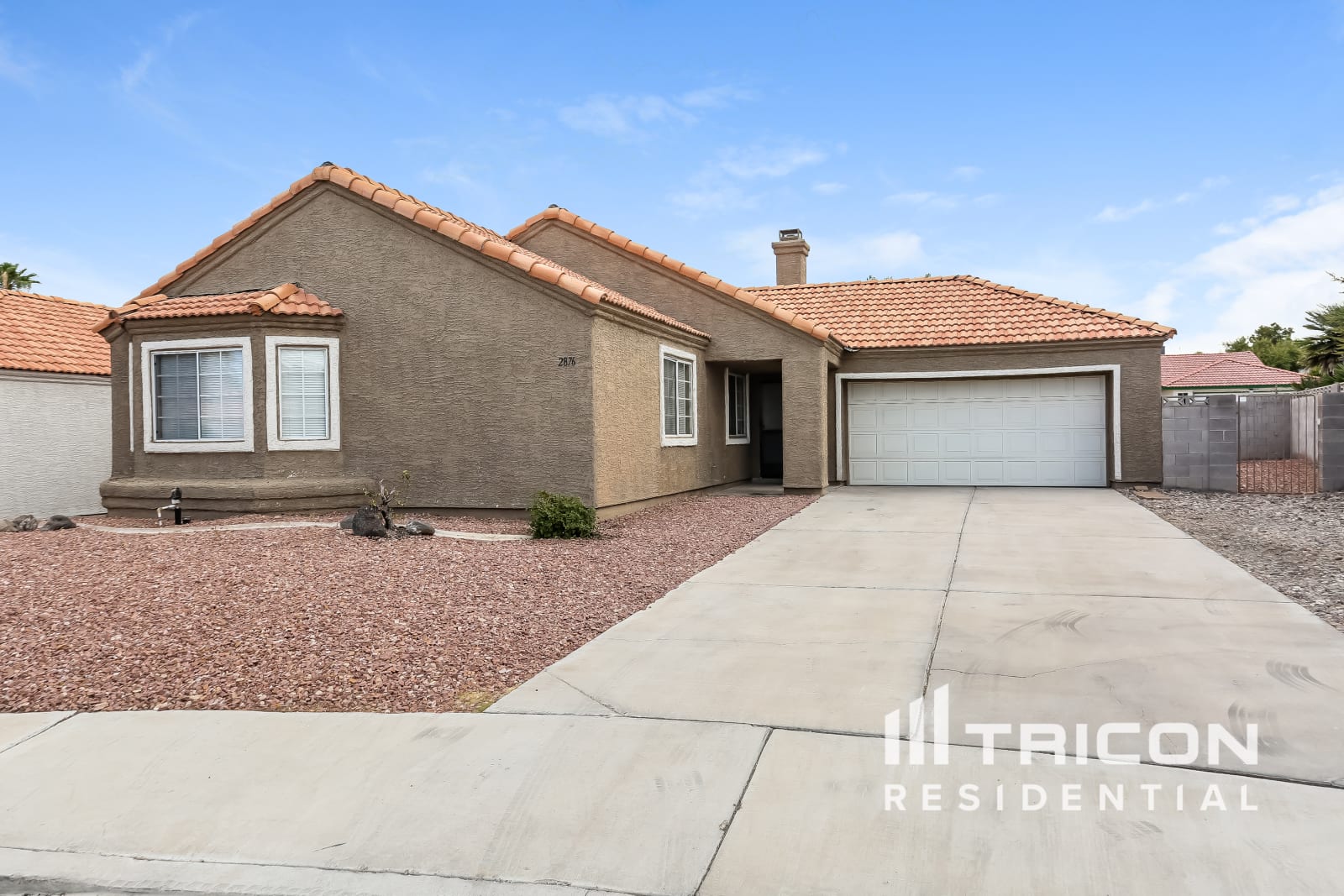 2876 Nikki Terrace Henderson NV | Tricon