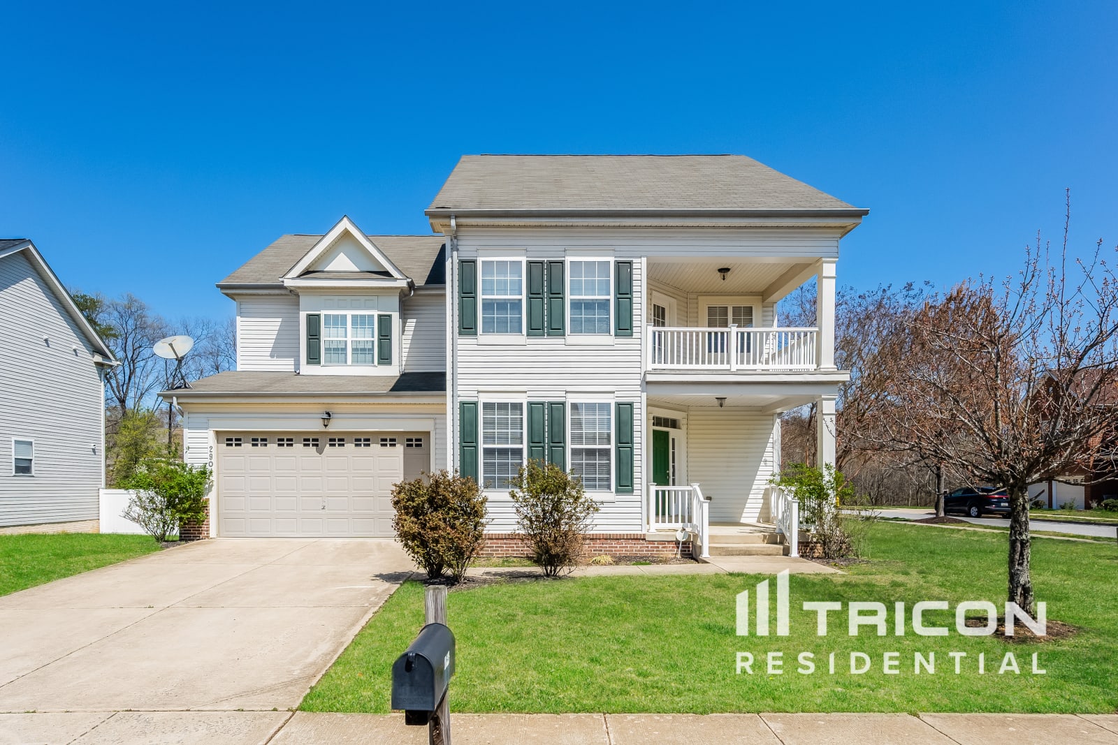 2904 Brunston Castle Lane Waldorf MD | Tricon Residential