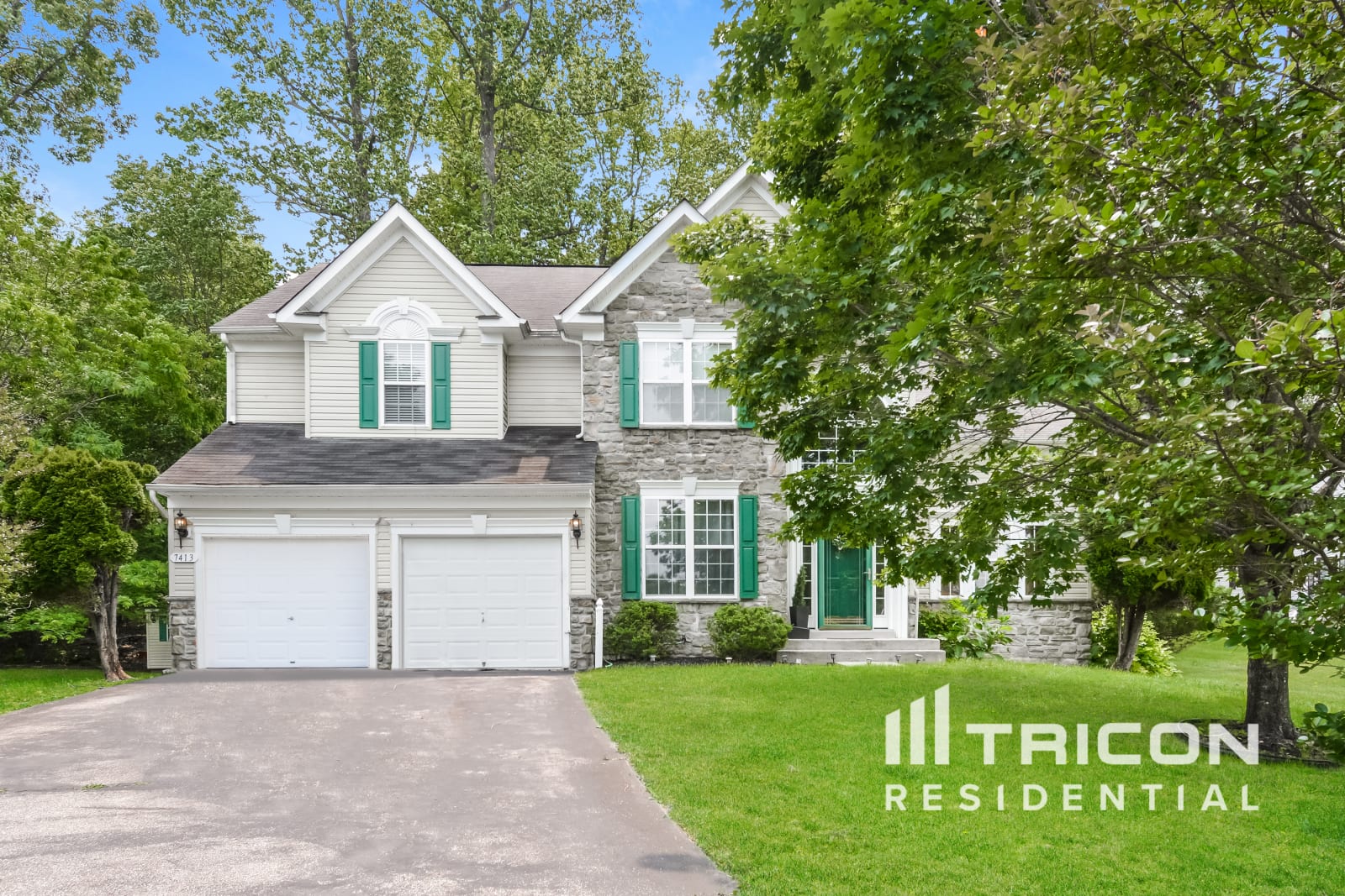 7413 Checkerberry Way Upper Marlboro MD | Tricon Residential