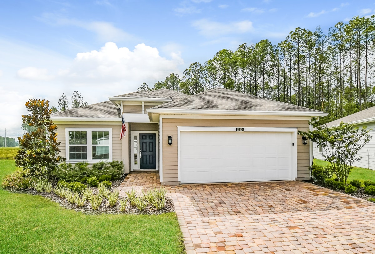Longleaf Rental Home Community - Jacksonville, FL