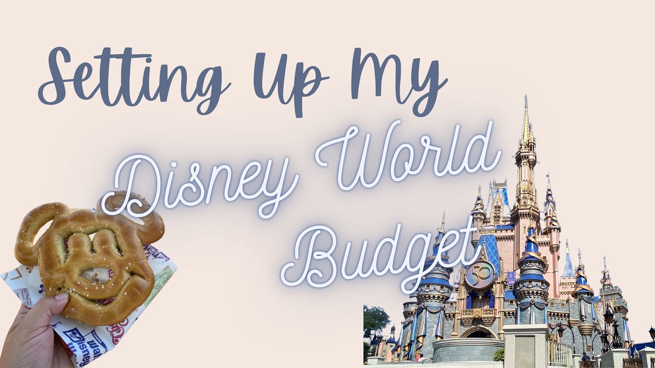 How To Breakdown Your Budget For An Upcoming Disney World Trip Cash How To Breakdown Your Budget For An Upcoming Disney World Trip Cash