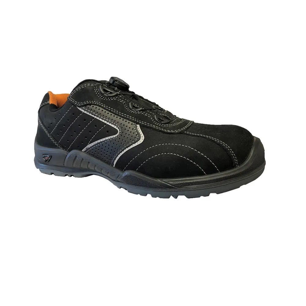 NWC Vernesko skinn med BOA Trioscan AS