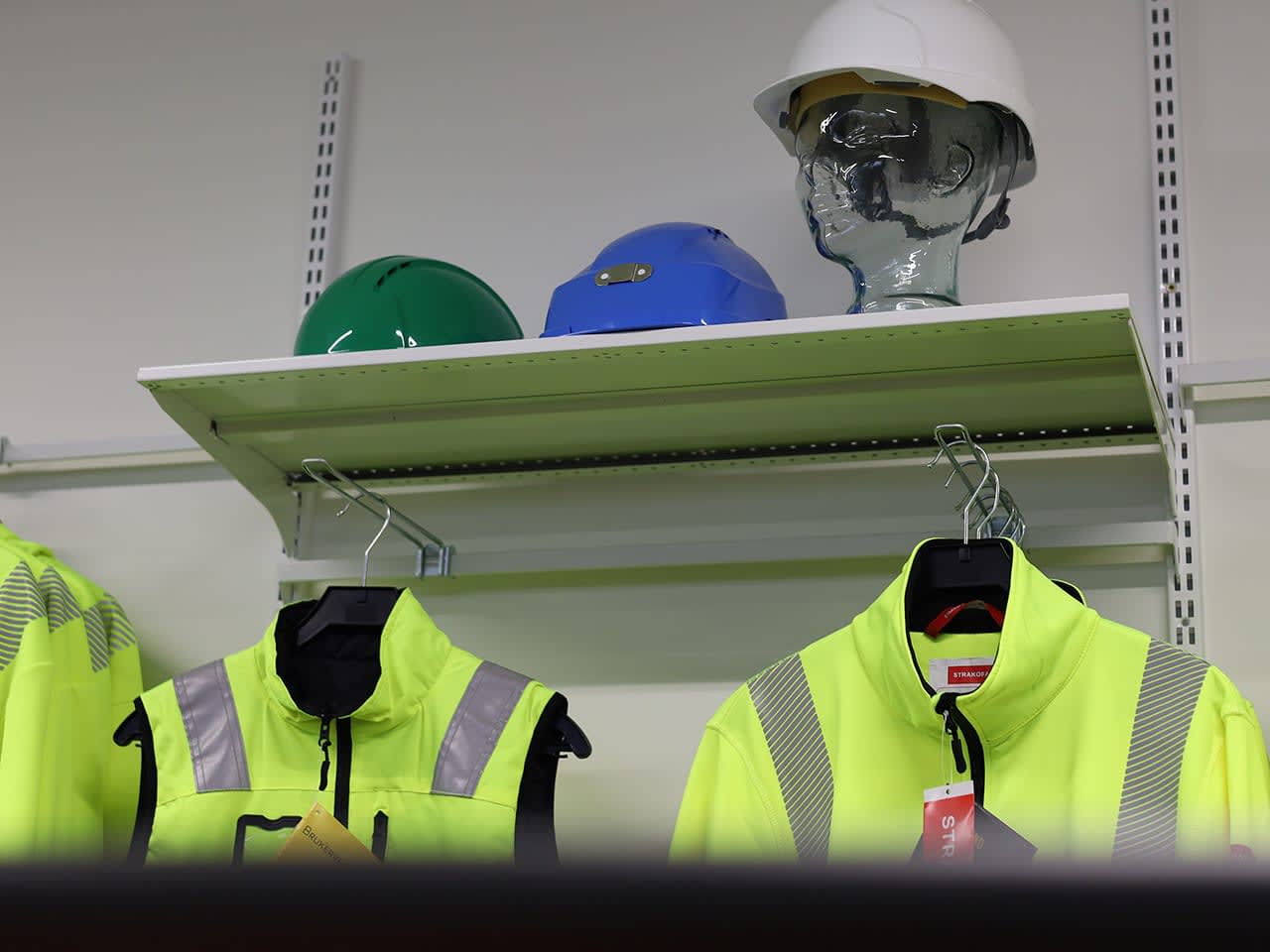 Verneutstyr og tilbehør Trioscan AS