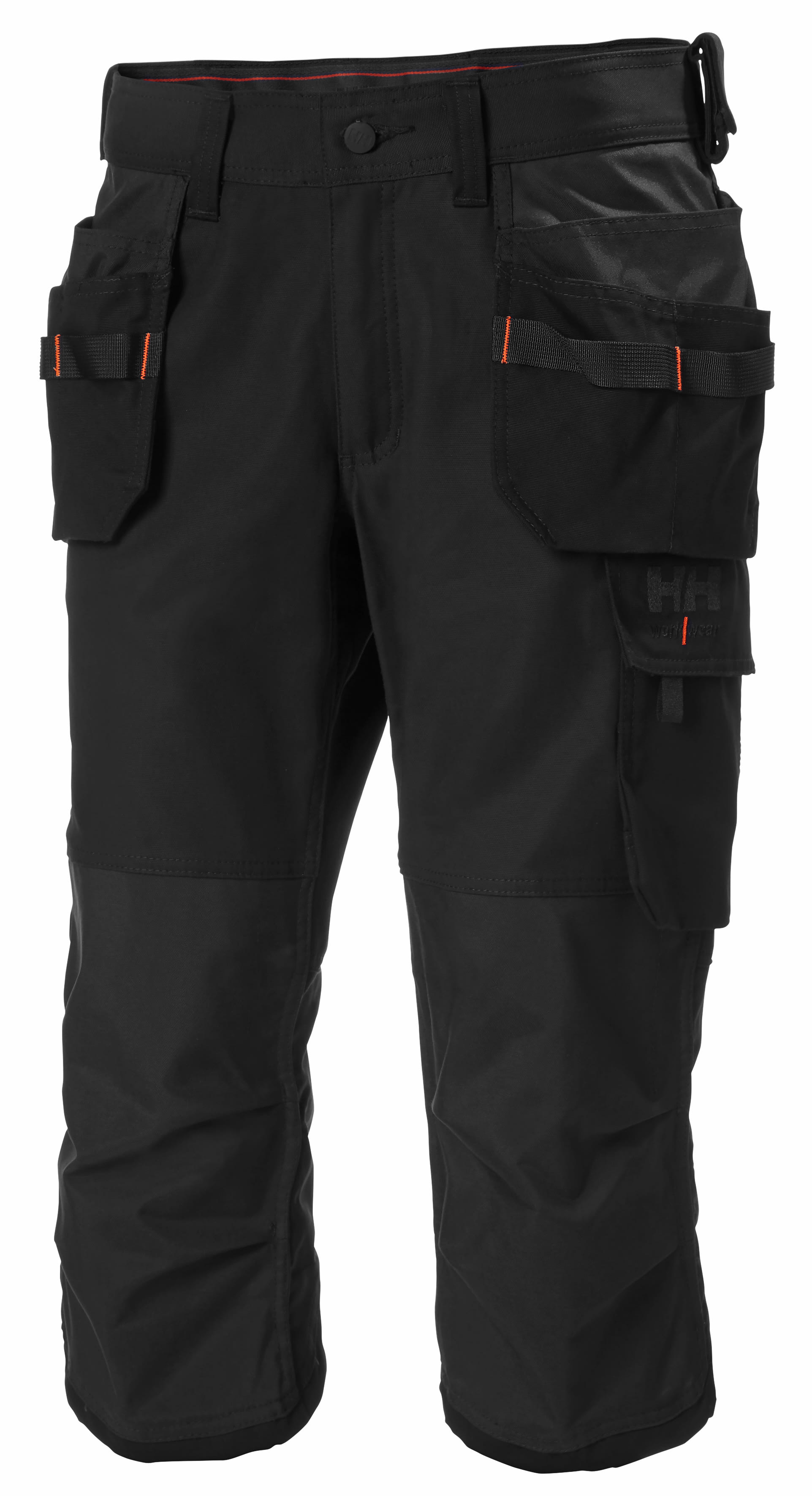Helly Hansen Oxford Pirat shorts Sort Trioscan AS