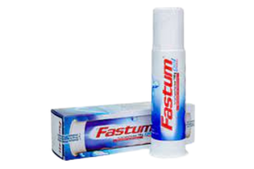 Fastum gel - gel 2.5% 50g price in Kenya, kiambu road- Afyabook