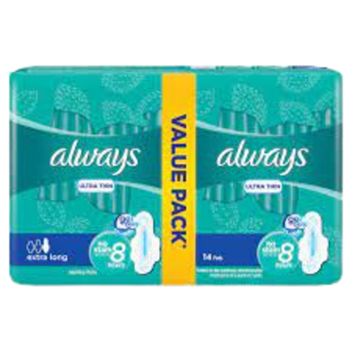 always pads ultra thin extra long price in Kenya, - Afyabook