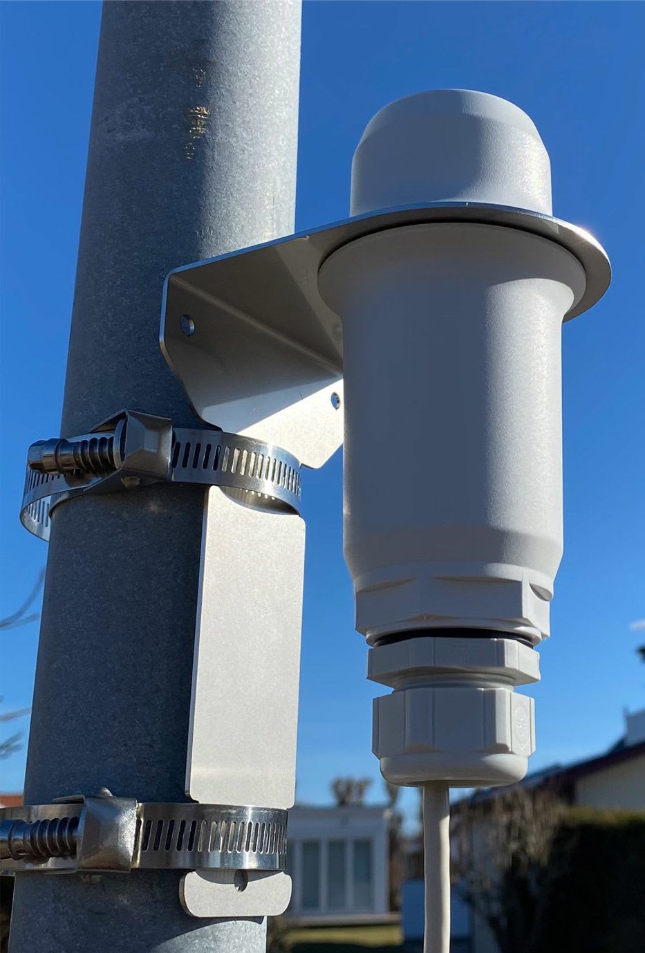 Bolt Base Protector and mount kit Triple-S