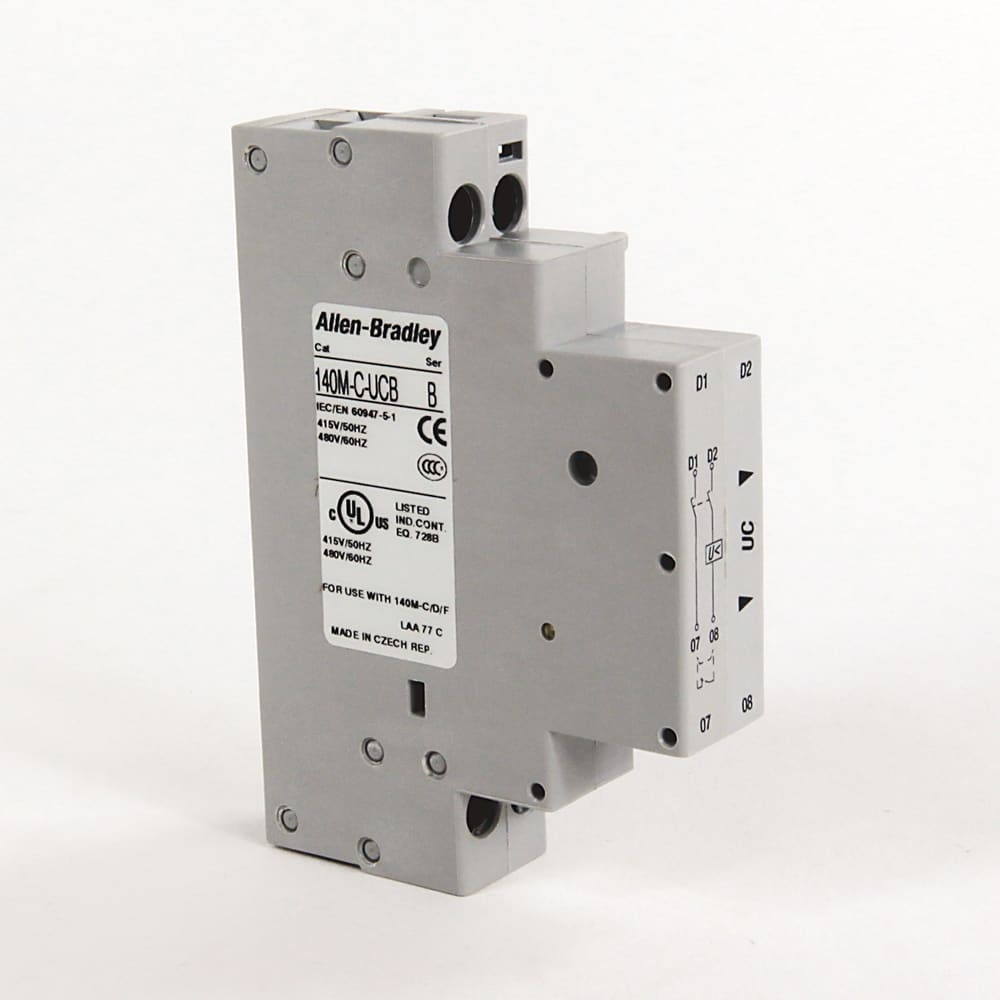 Undervoltage Release Module**End of Life: 31.01.2022 Triple-S