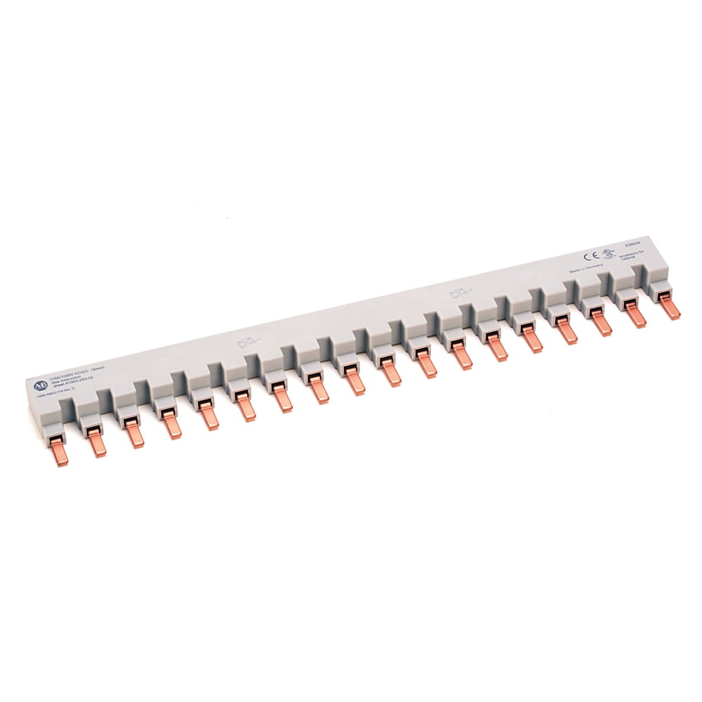 MCB Bus Bar Accessory 1 phase Triple-S