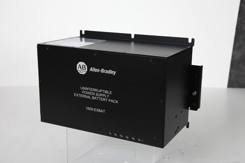 External Battery Housing Triple-S