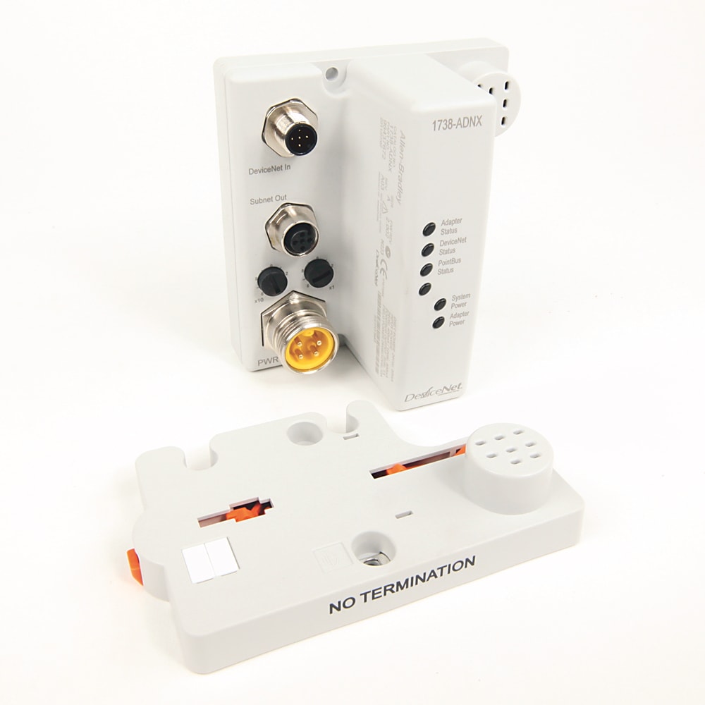 ArmorPoint DeviceNet Network Adaptor Triple-S