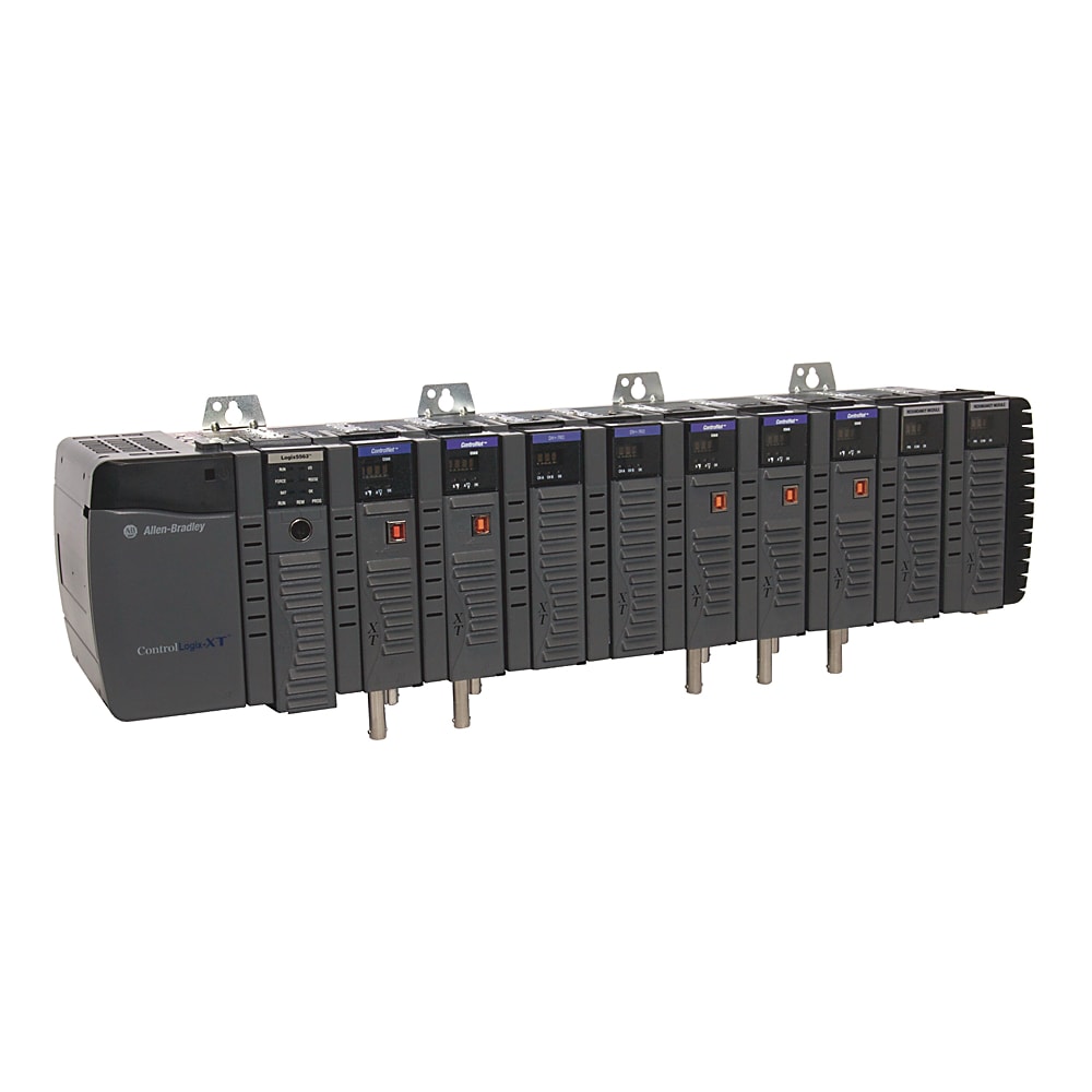 ControlLogix 10 Slot XT Chassis Triple-S