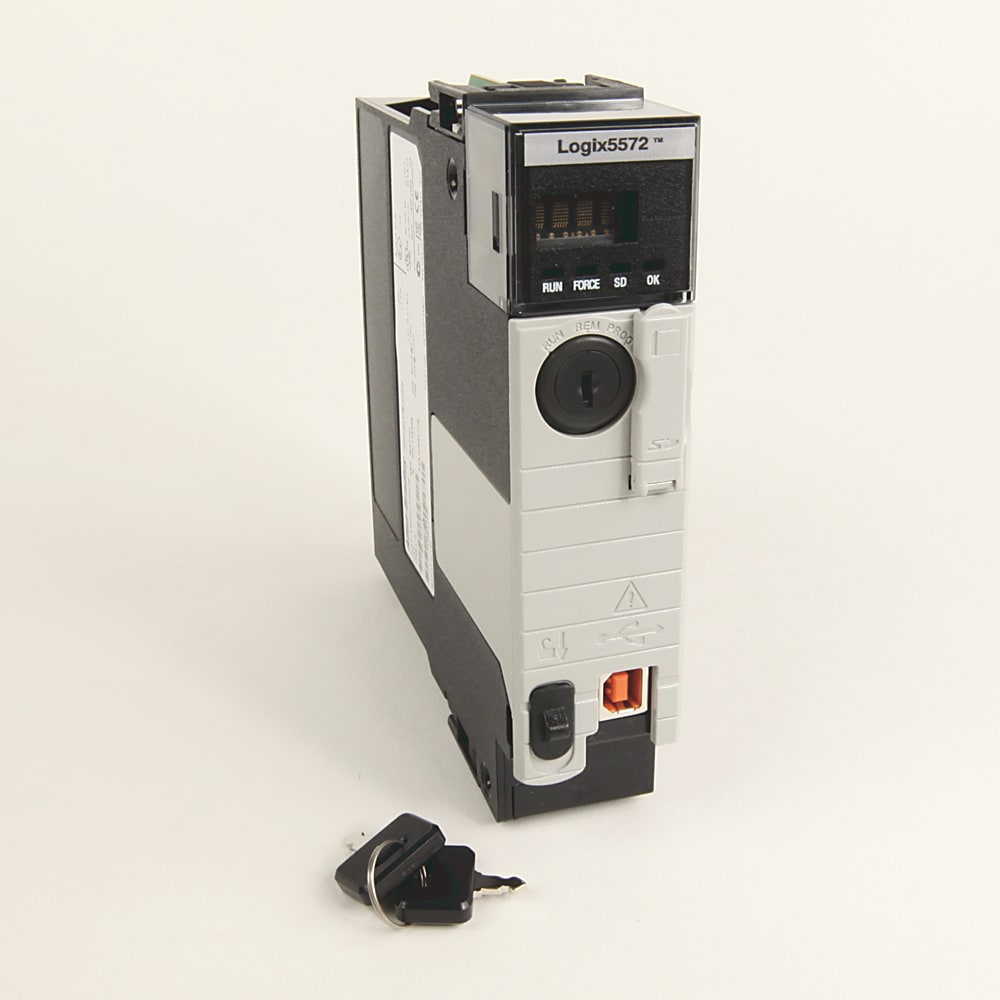 ControlLogix 4 MB Controller Triple-S