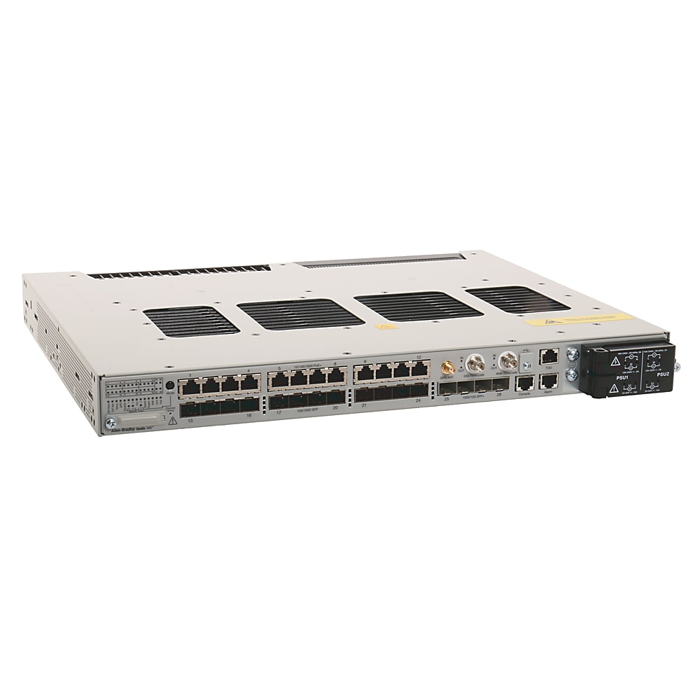 Stratix 5410 28 Port Managed Switch Triple-S