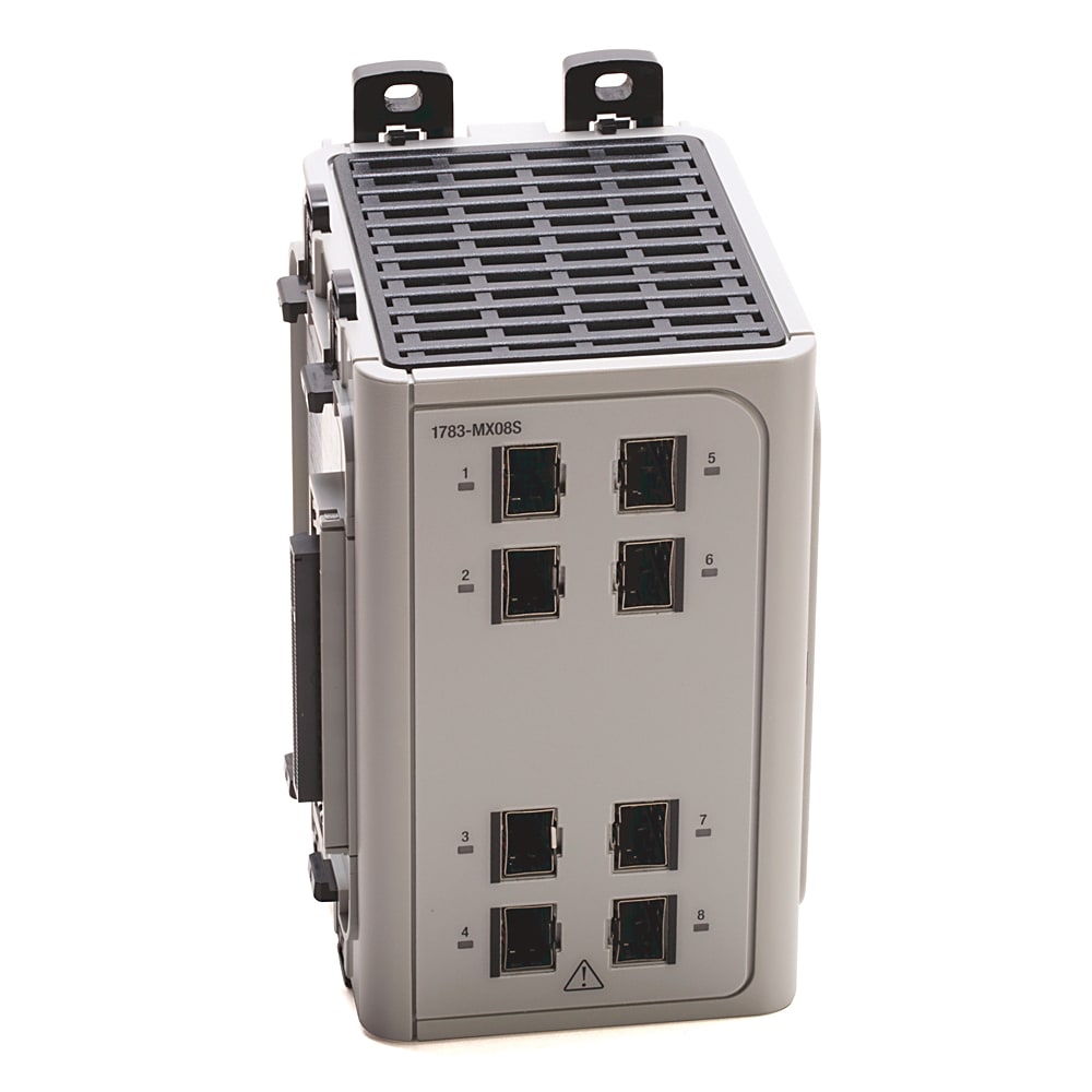 Stratix 8000 8 Port SFP Exp. Module End of Life 31.11.20 Triple-S