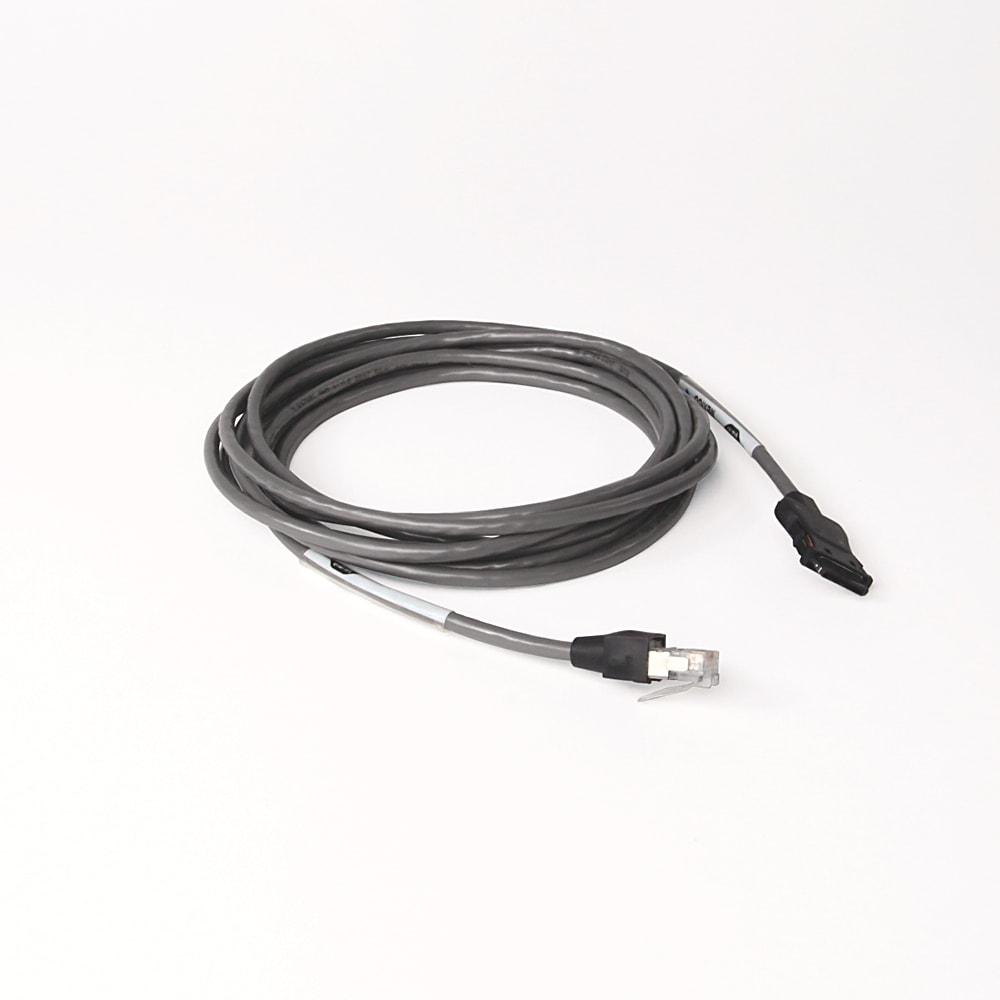 PLC5 PCMCIA Card Interface Cable To ControlNet Triple-S