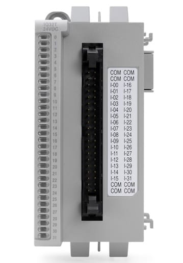 Micro800 32 Point Digital Input Module Triple-S
