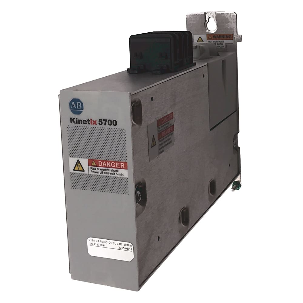 Kinetix 5700 Capacitor Extension Module Triple-S