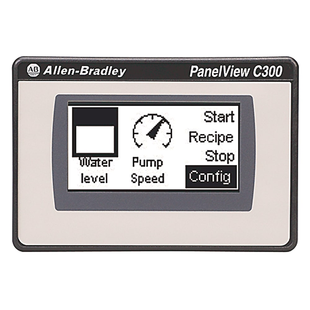 PanelView Comp C300 Graphic Terminal Triple-S
