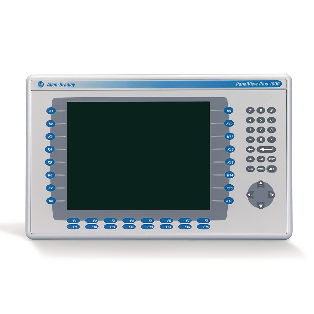 PanelView plus terminal Triple-S