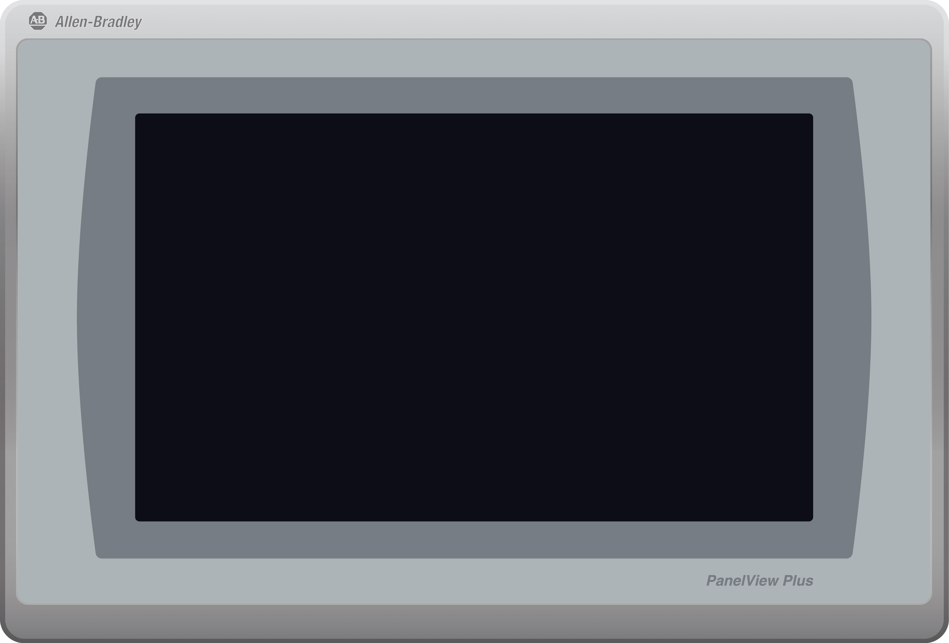 UTGÅTT PanelView plus terminal Triple-S