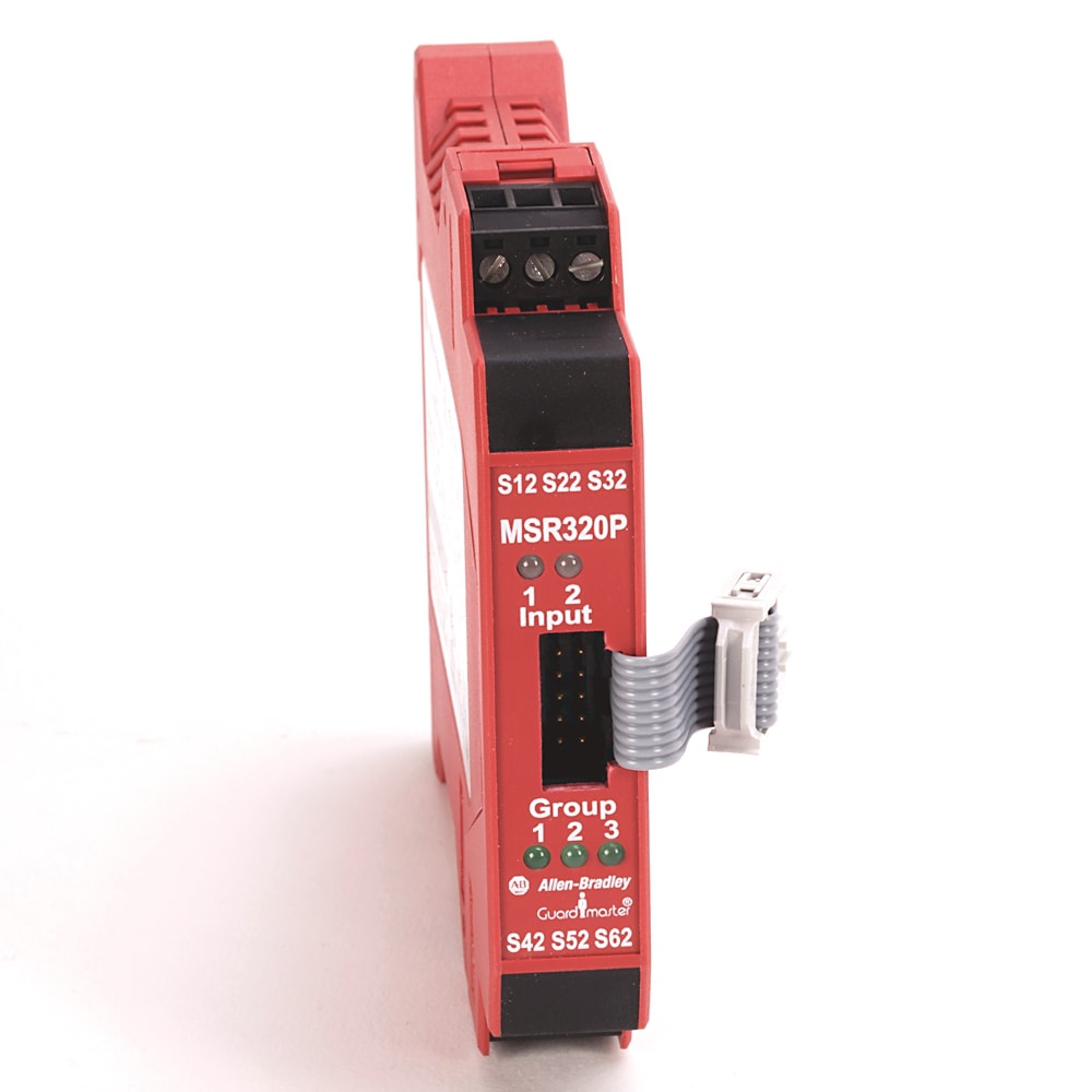 MSR320P, Inputmodul for 2*2kanal Triple-S