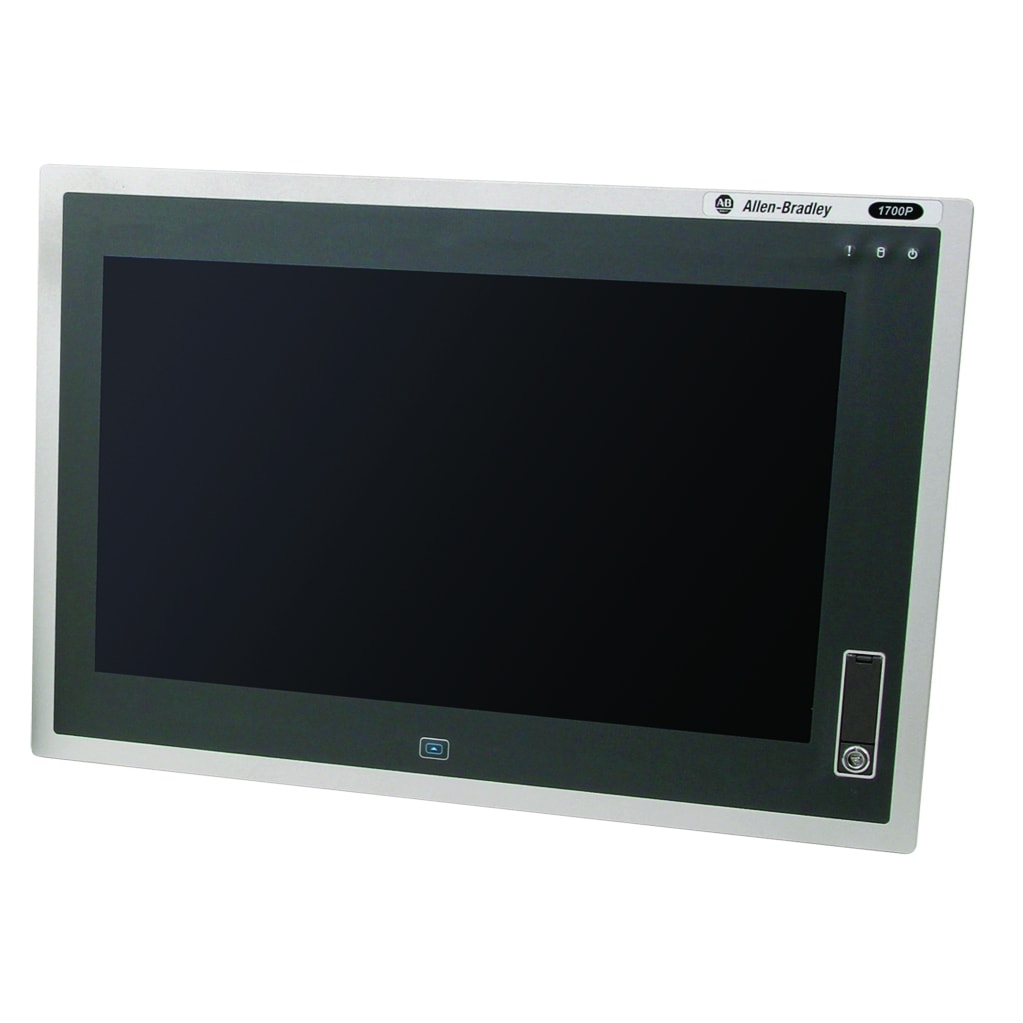 Integrated Display Industrial Computer Triple-S