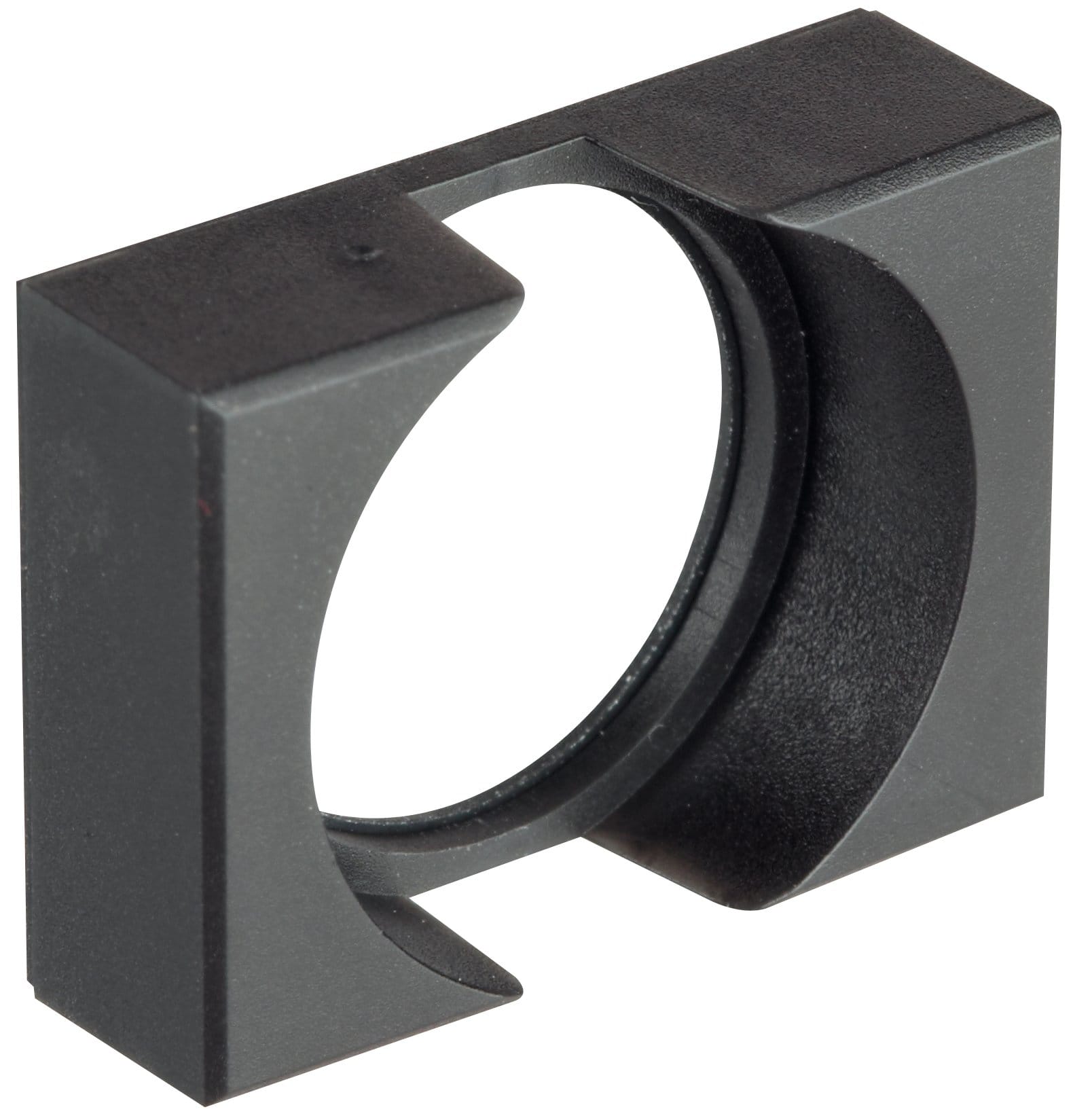 800B 16 mm Push-Button Rectangle Bezel Triple-S