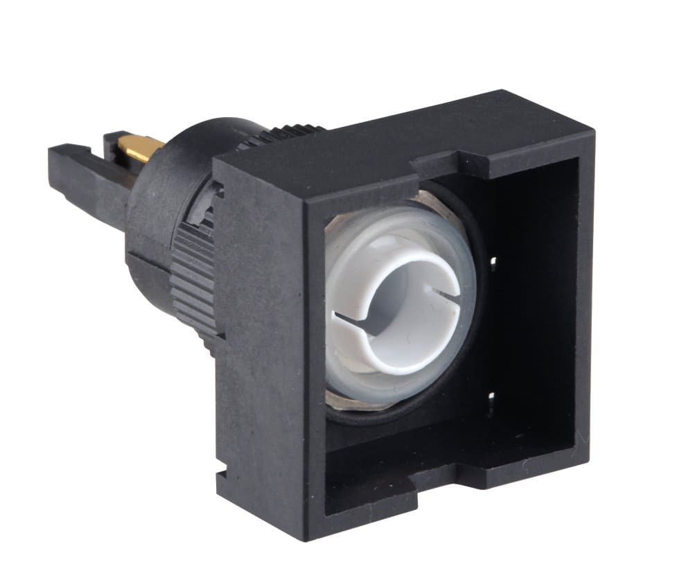 800B Large Square Push-Button Triple-S