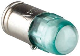 800B 16 mm Push-Button LED Bulb Triple-S