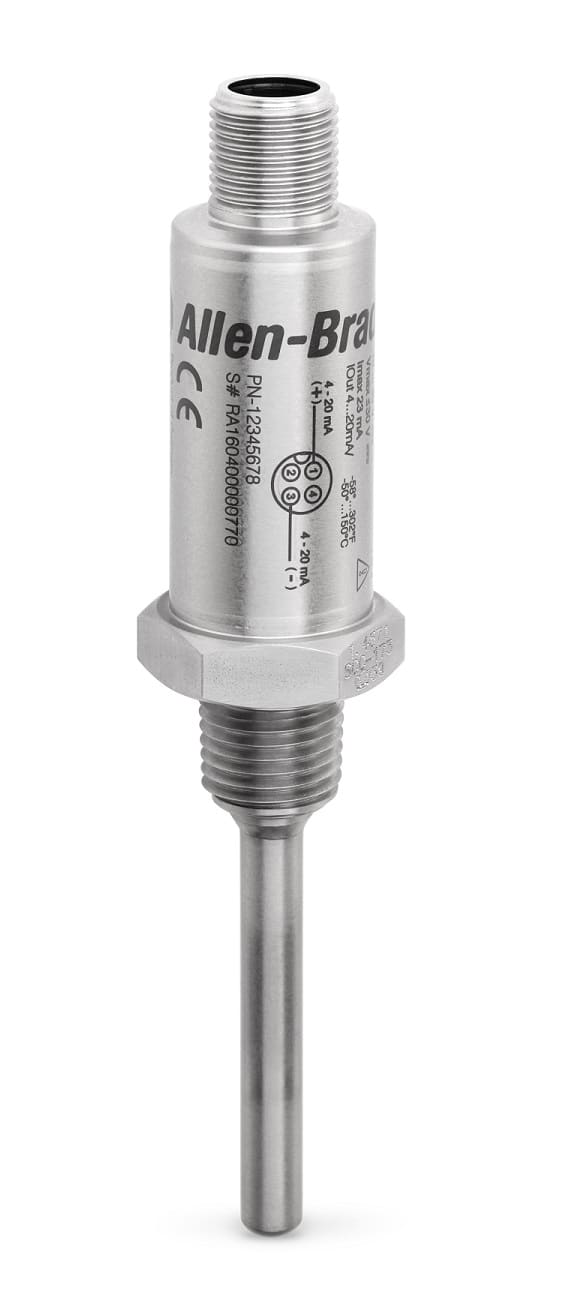 Solid-State Temperature Sensor Triple-S