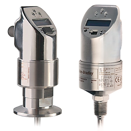 Solid State Flow and Temperature Sensor Triple-S