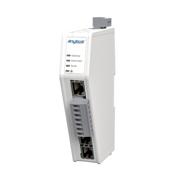 Anybus Communicator Serial Master - PROFINET RT Slave Triple-S