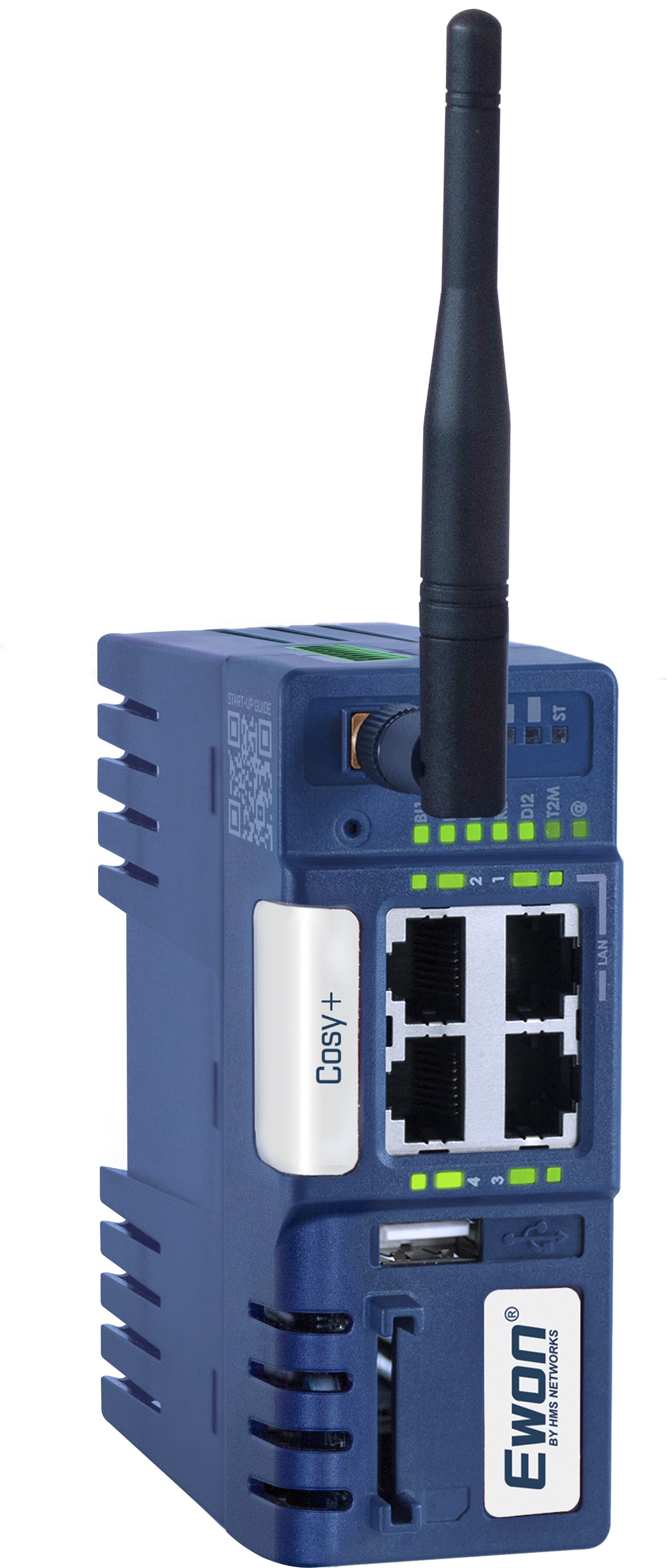 eWON, Cosy+ WIFI m/antenne Triple-S