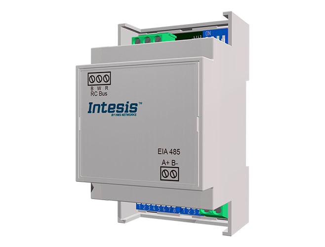 Fujitsu RAC and VRF systems to Modbus RTU Interface - 1 unit Triple-S