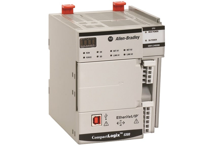 CompactLogix Triple-S