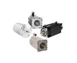 Kinetix VP-Series Servo Motors Triple-S