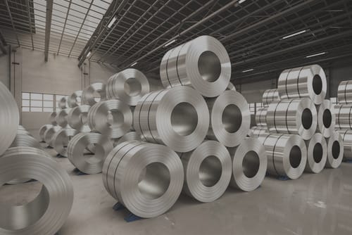 Alcoa Mosjøen Aluminiumsverk Triple-S