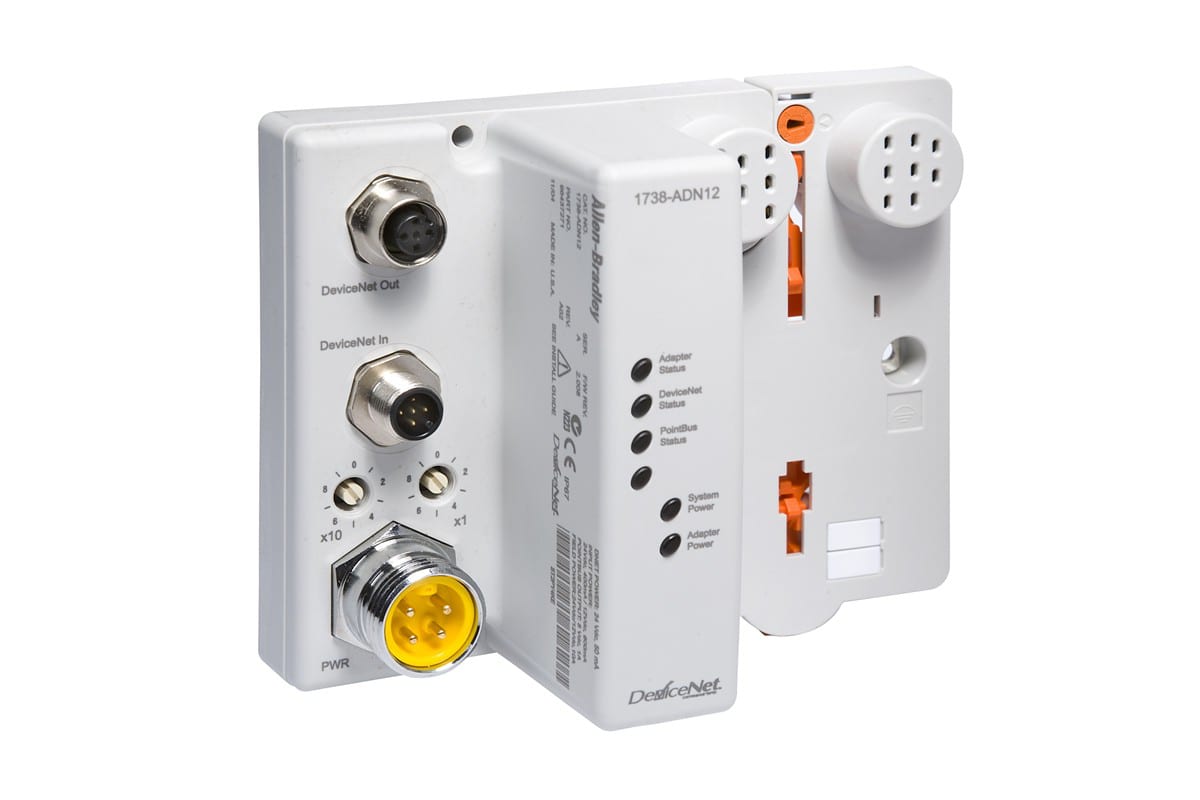 ArmorPoint DeviceNet Network Adaptor Triple-S