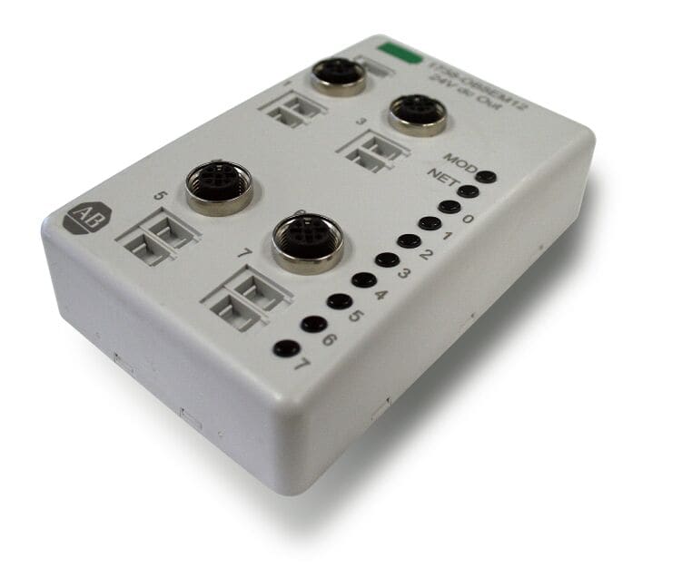 ArmorPoint 8 Point Input Module Triple-S