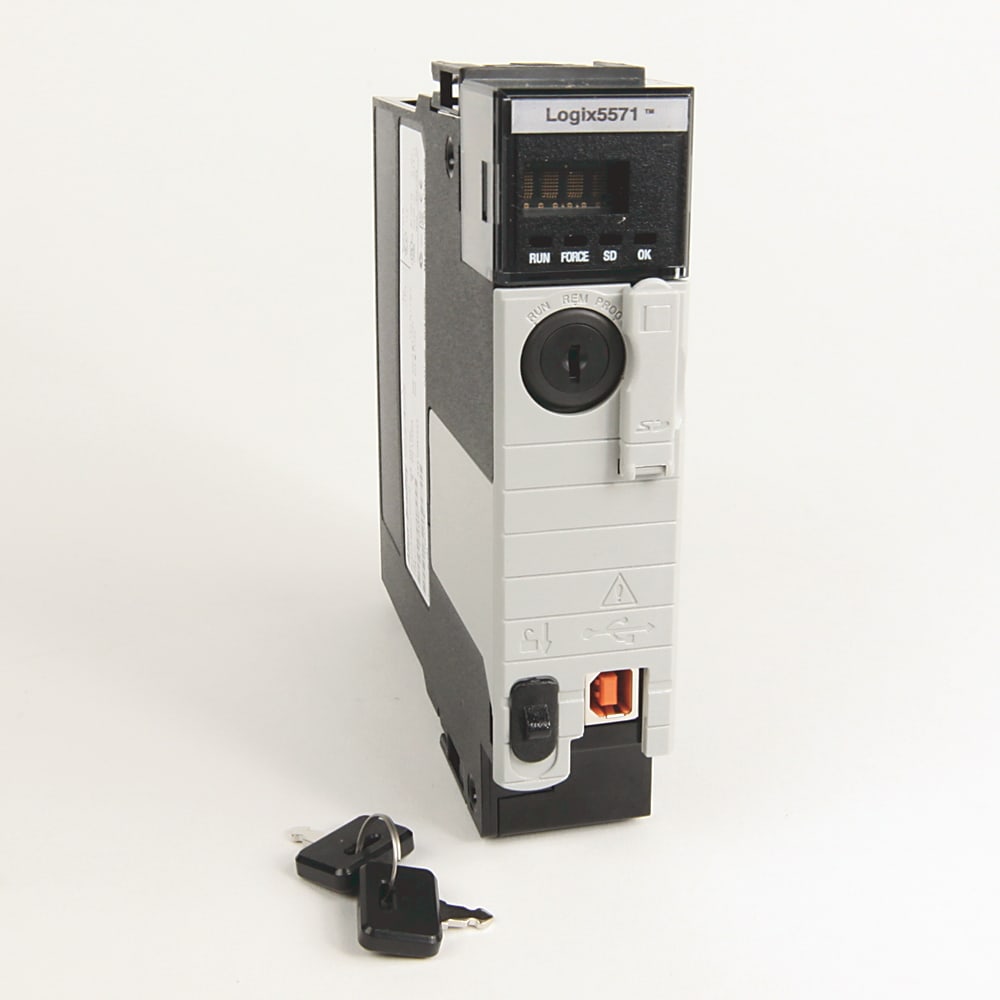 ControlLogix 2 MB Controller Triple-S