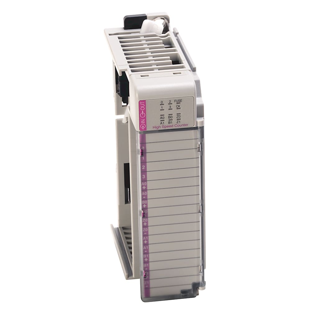 CompactLogix High-Speed Counter Module Triple-S